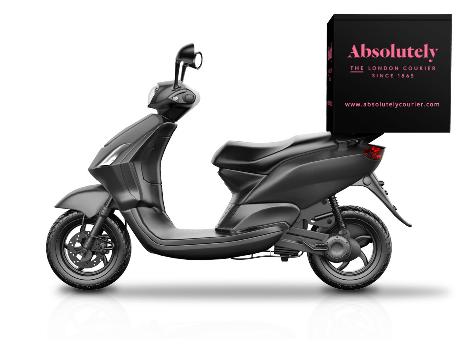 The London Courier - Same Day, Overnight, International - Absolutely