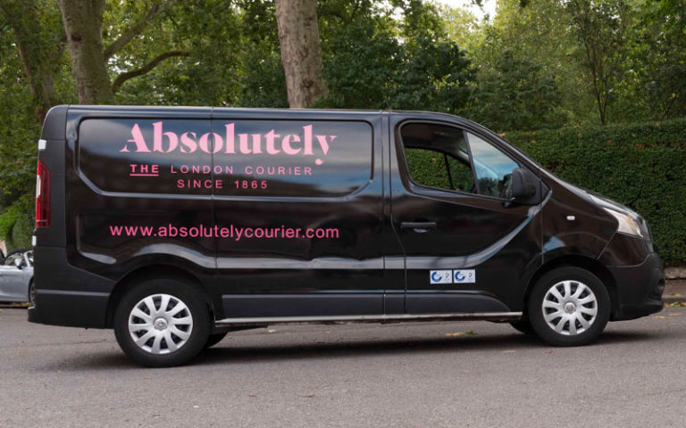 Same Day Courier Services - Absolutely