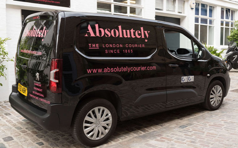 Same Day Courier Services - Absolutely