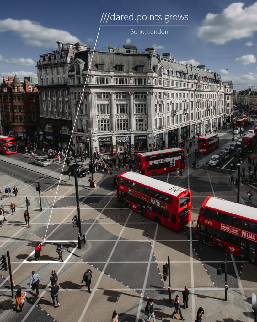 What3words Partnership | Absolutely Courier